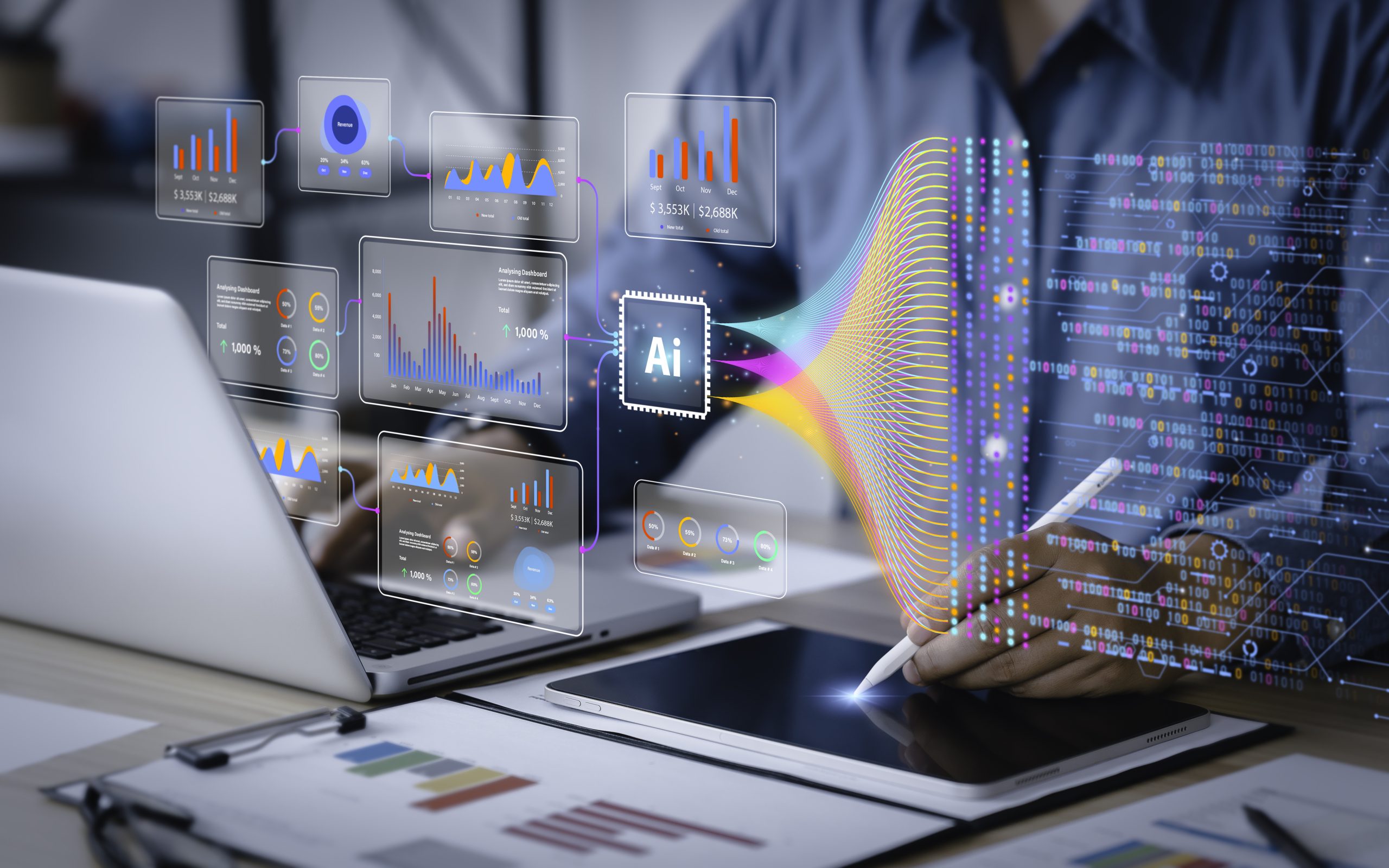 Visa and Mastercard Using Generative AI to Combat Fraud | Verisave Blog ...